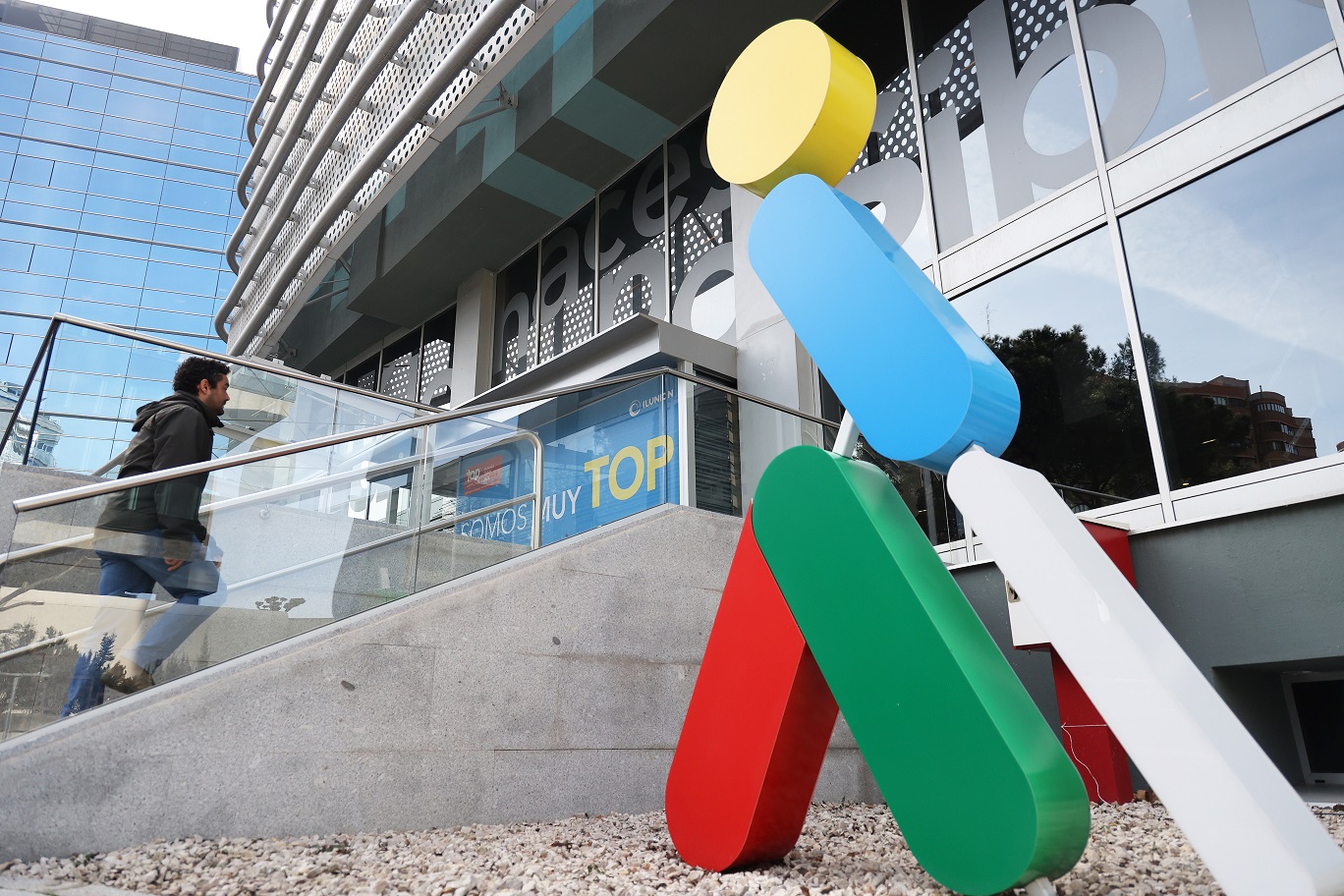Gobierno corporativo y organigrama del Grupo Social ONCE