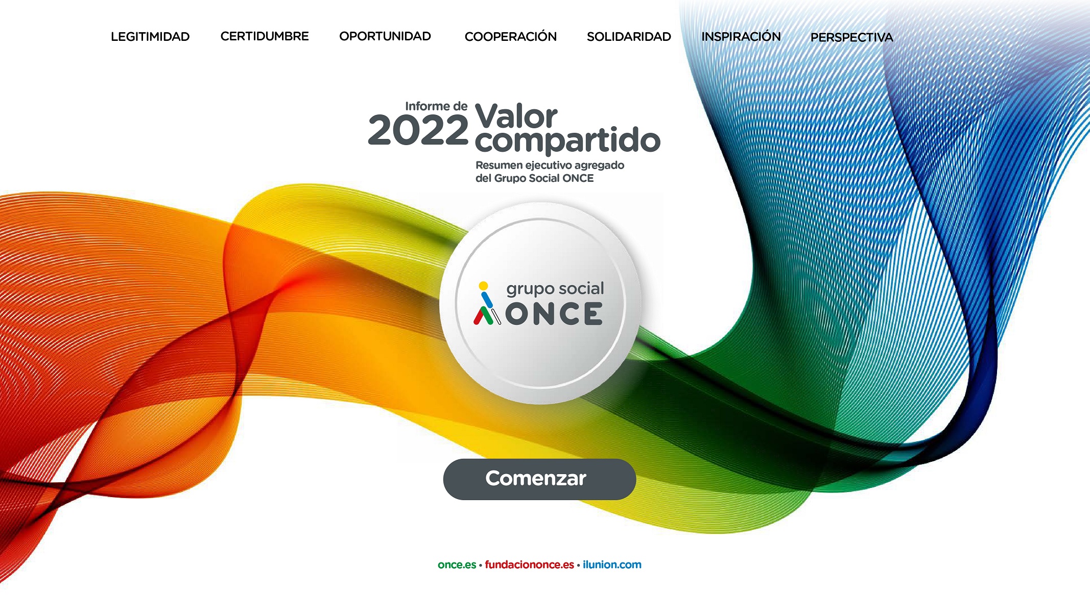 Memorias, revistas, podcasts e informes del Grupo Social ONCE