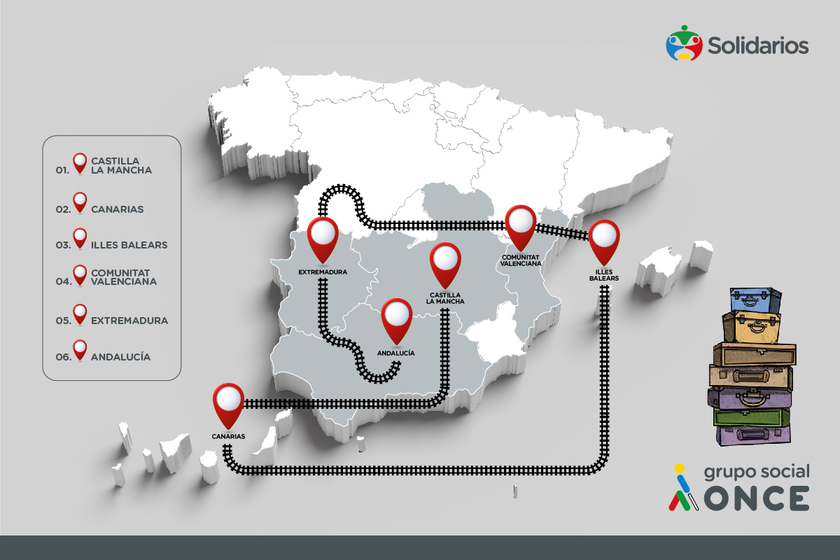 Premios Solidarios 2023: Primer Tercio Completado
